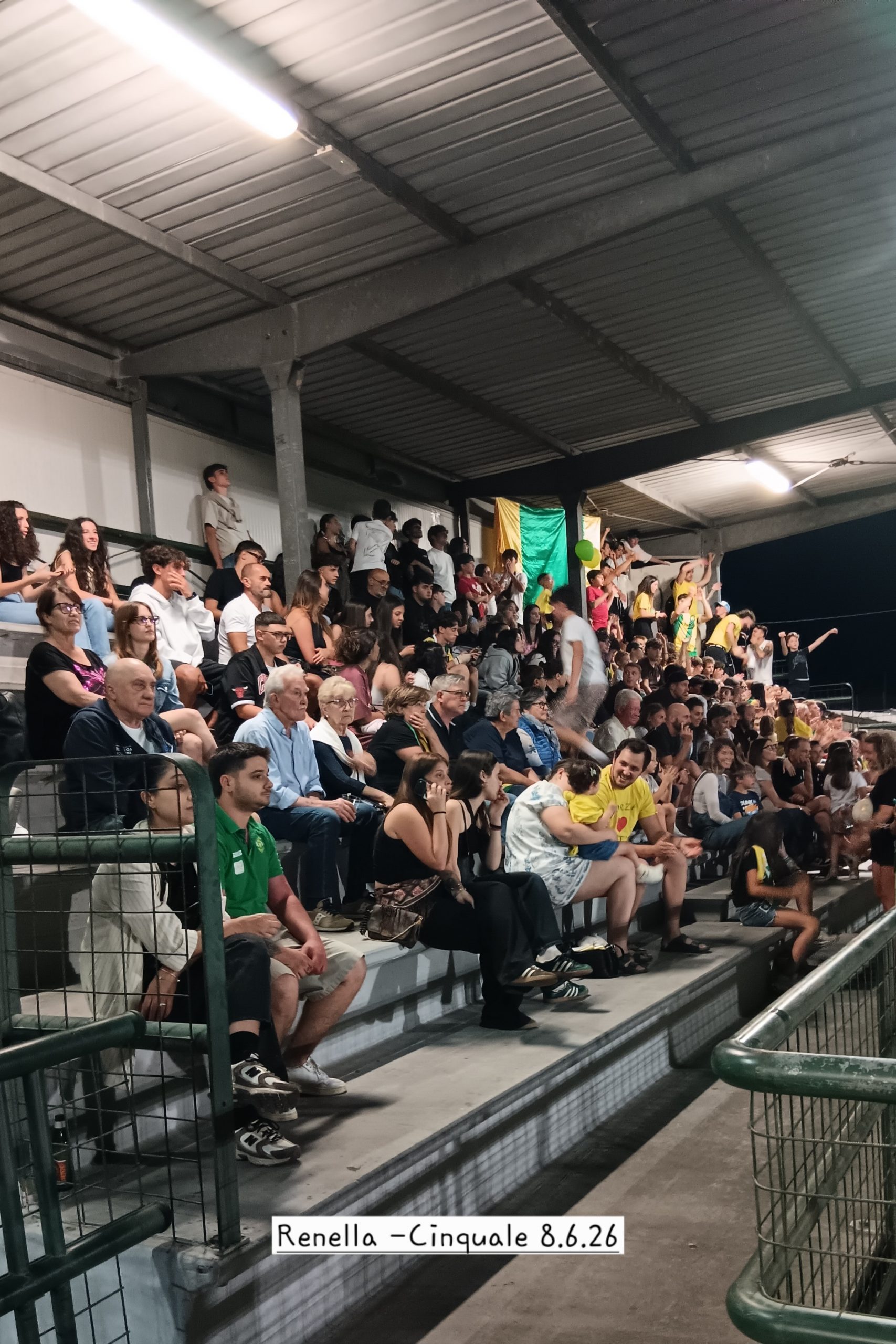Piazza e Renella volano a 6 punti nel Trofeo Frazioni di Montignoso ...